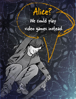 Inanimate Alice | Language Learning Journal #1/5 | Jakarta