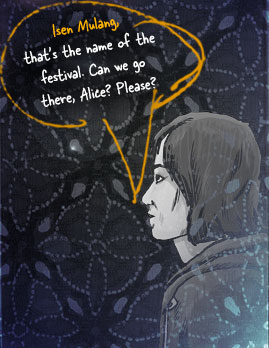 Inanimate Alice | Language Learning Journal #2/5 | Kalimantan